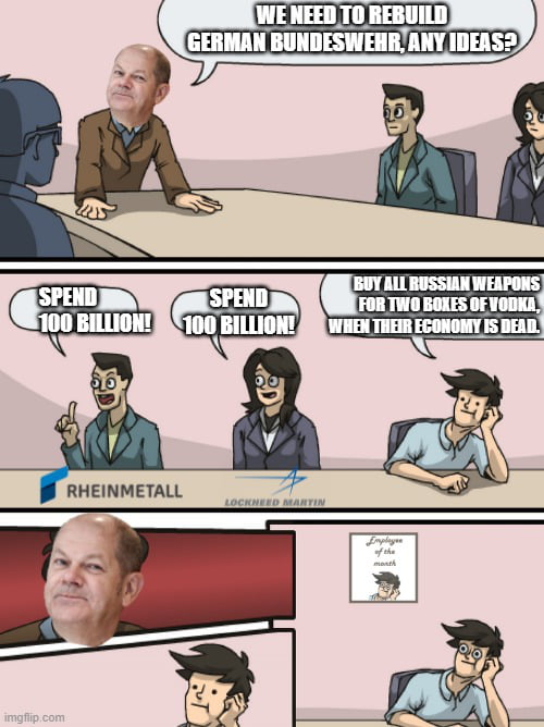 Modern problems require modern solutions - 9GAG