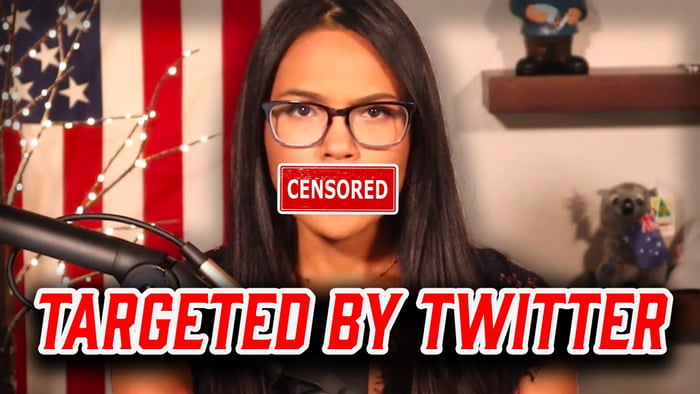 Censor me harder Twitter - 9GAG