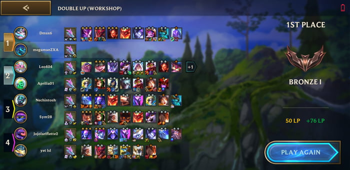 Best comp for duo - 9GAG