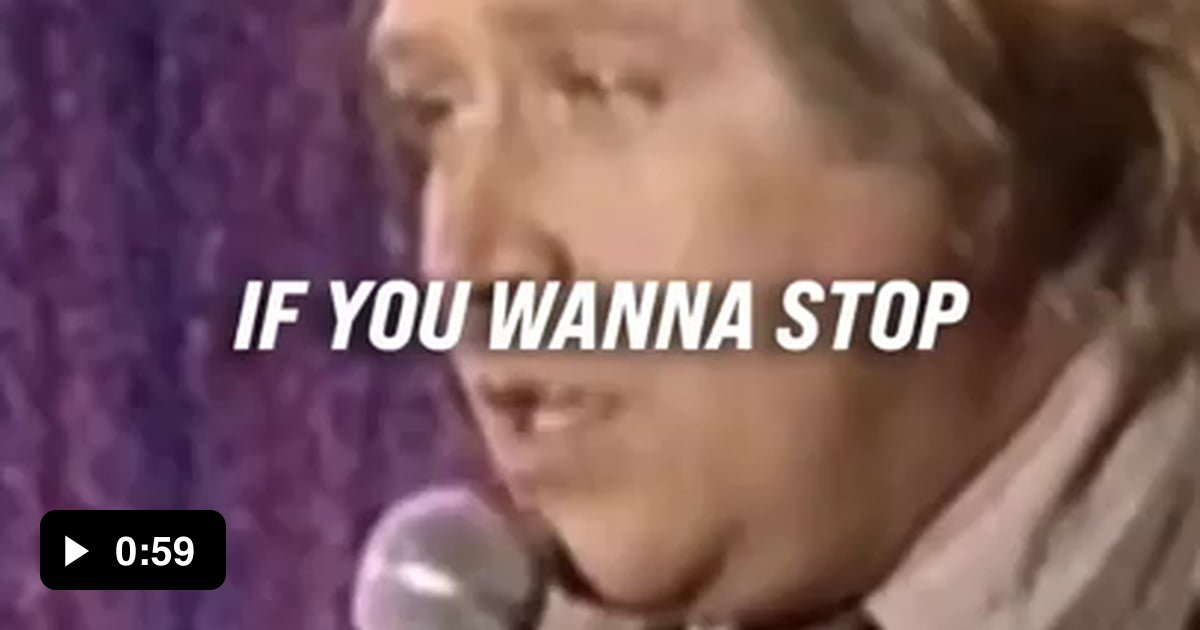 How to Solve World Hunger according to Sam Kinison - 9GAG