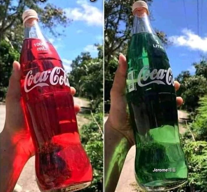 Did you know? in The Philippines, there is a Strawberry and Green Apple ...