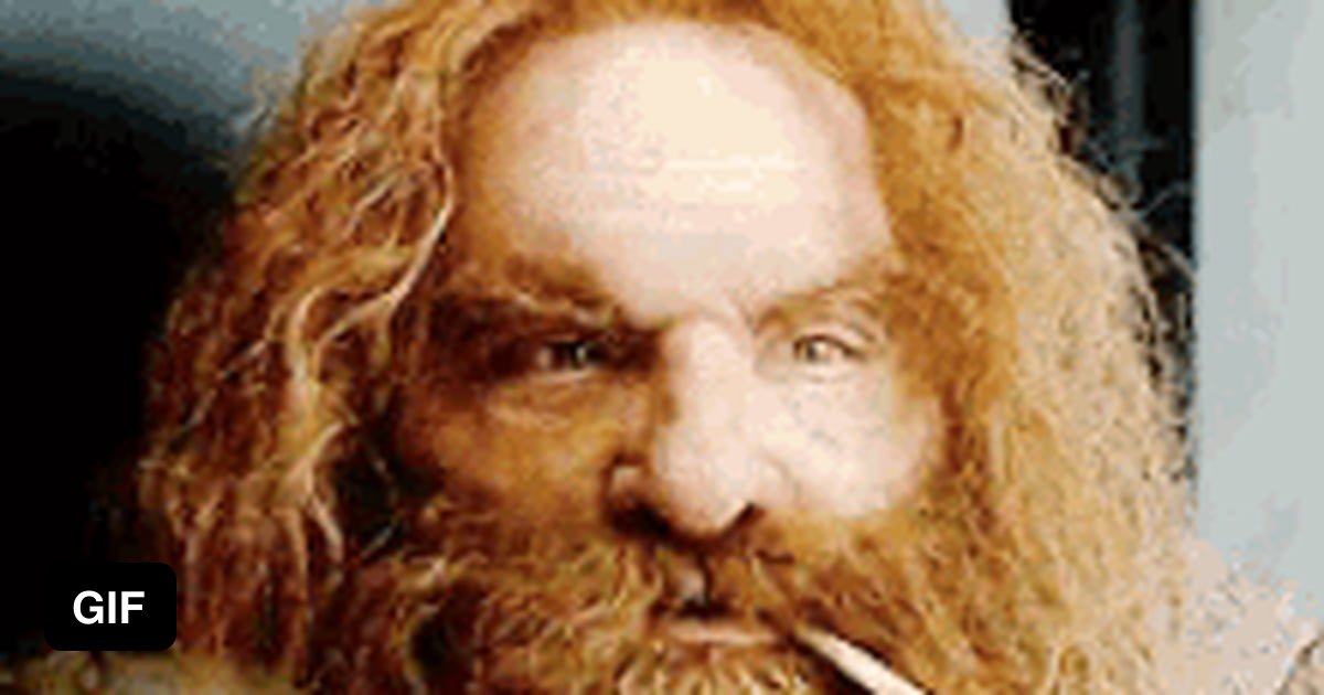 What was your favorite character in the LOR series? Gimli was mine ever ...