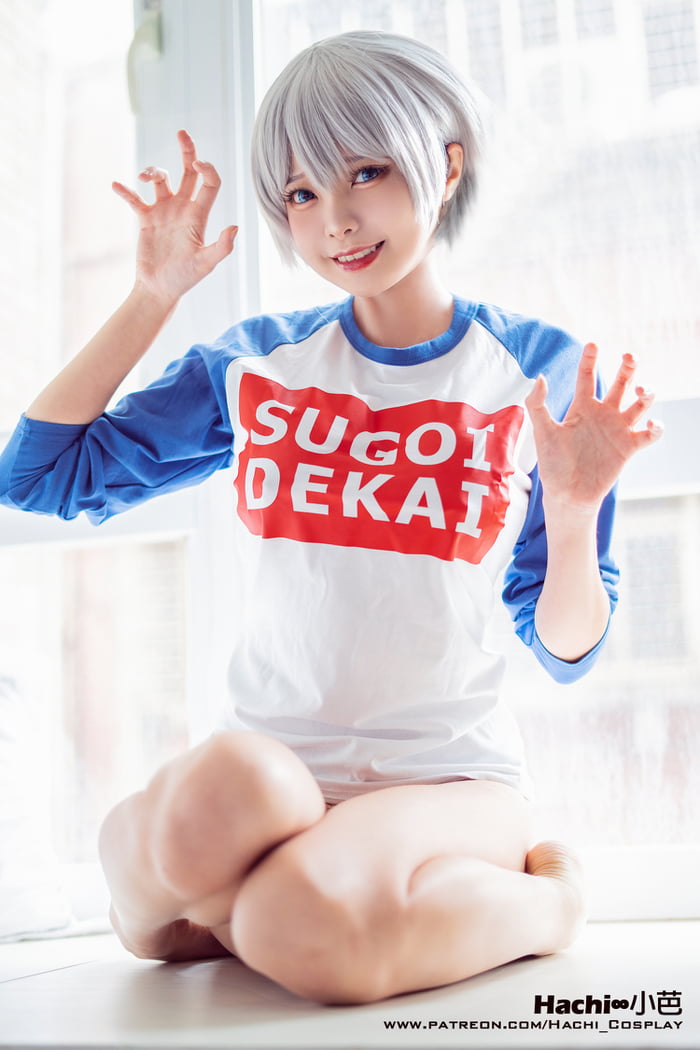 【Uzaki-chan Wants to Hangout!】Uzaki (IG hachichan2.0 | Patreon hachi ...