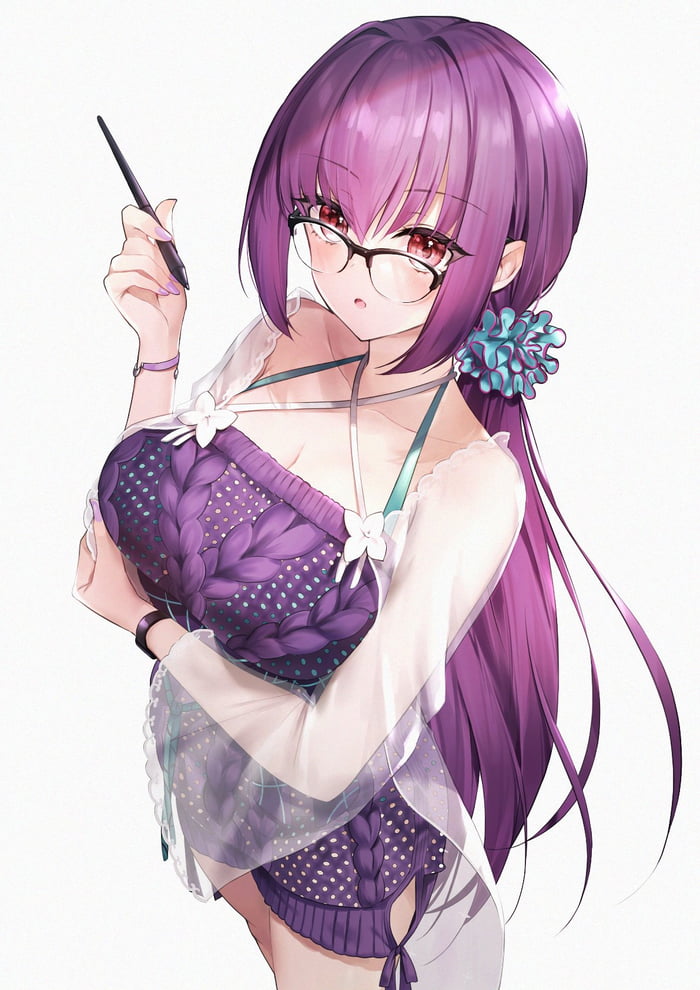 Skadi 9gag