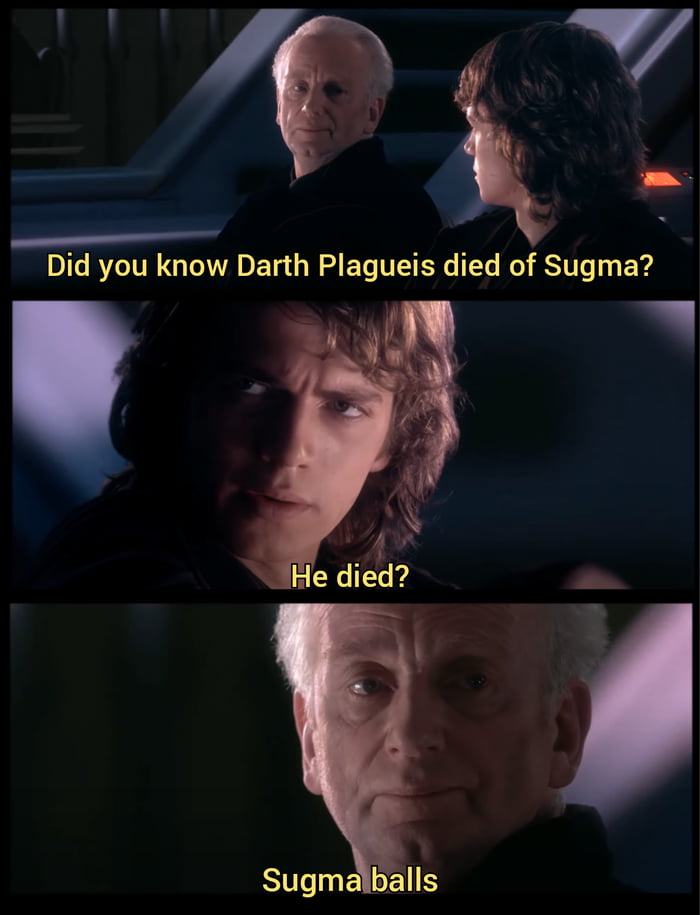 No match for sugma - 9GAG