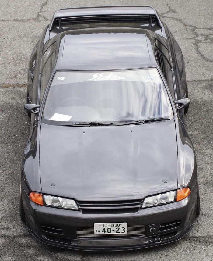Pandem R32 Skyline GT-R - 9GAG