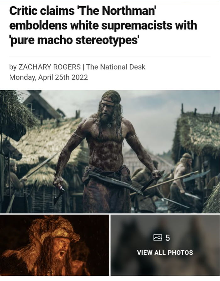 Its like "Roots" for honkies. - 9GAG