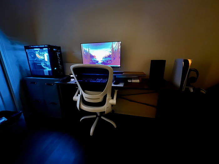 Just got my first real PC. Feel like my setup is missing something ...