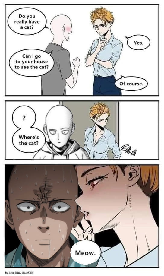 One nyan man - 9GAG