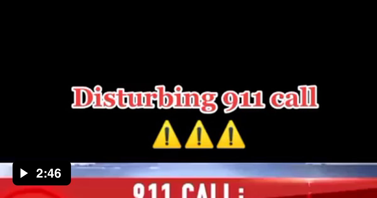 The father in this 911 call… - 9GAG