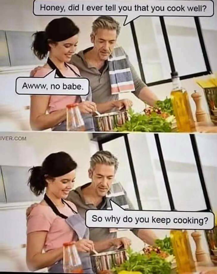 Cooking 9gag