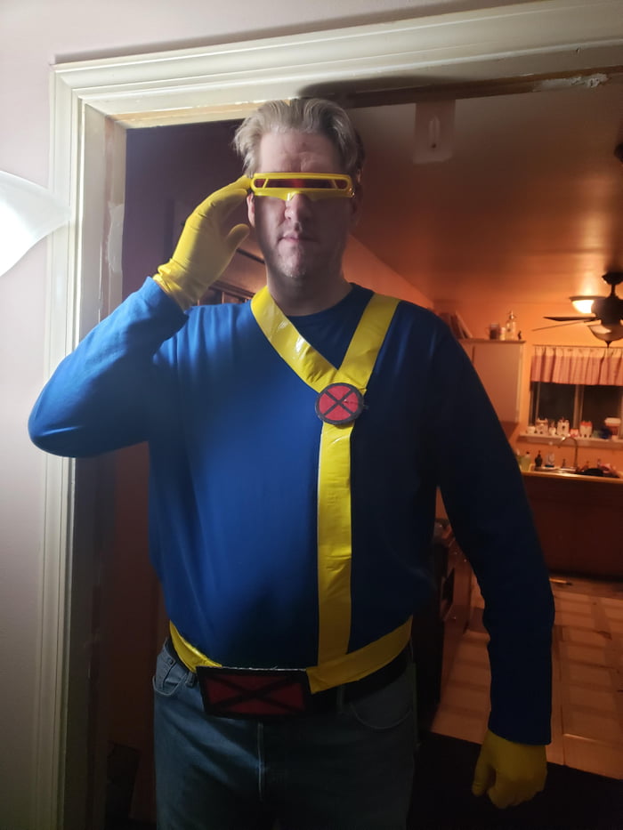 X Men Cyclops Face Band