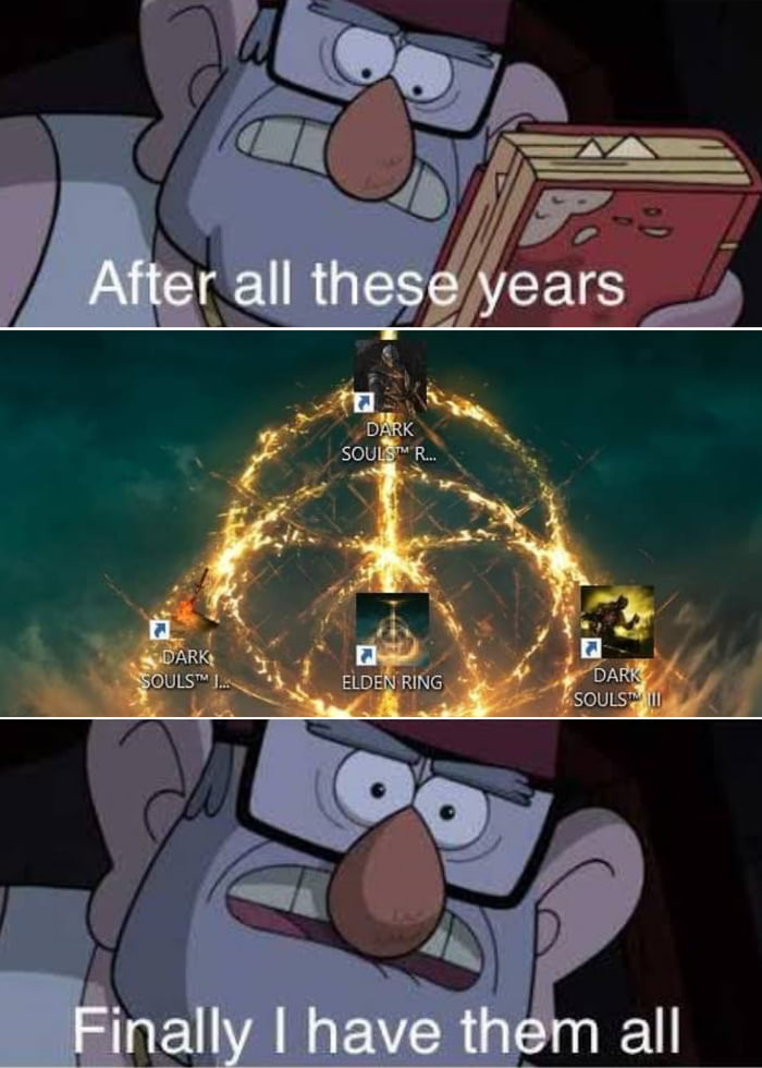 At long last. - 9GAG