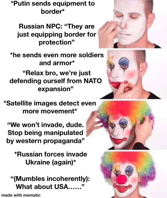 Wasn’t aware how many paid Russian bots are using 9GAG - 9GAG