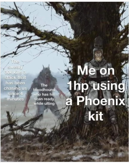 Phoenix kit - 9GAG