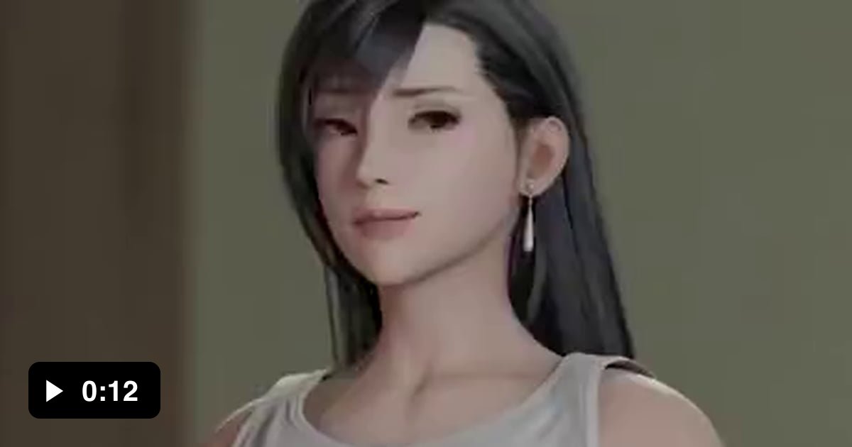 Tifa goes one on one with italy - 9GAG