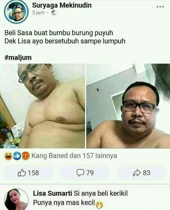 Met pagi pack xixixixixi - 9GAG