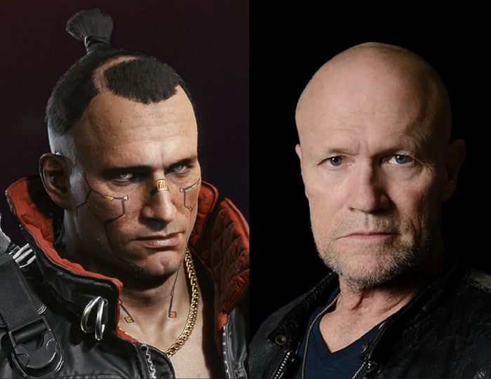 Cyberpunk 2077 Actors 60 Photos - Moonagedaydream.film