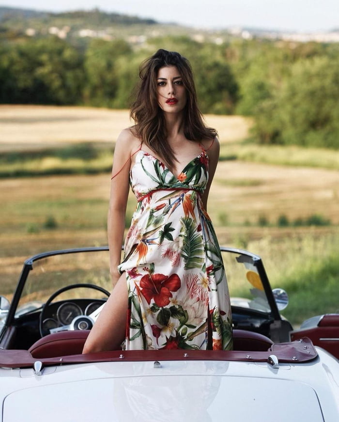 Vicky Piria - italian W Series driver - 9GAG