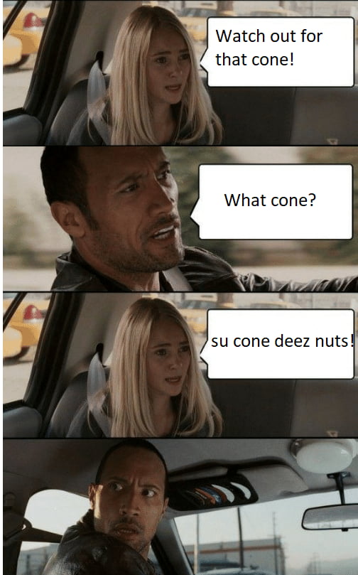 Cone - 9GAG