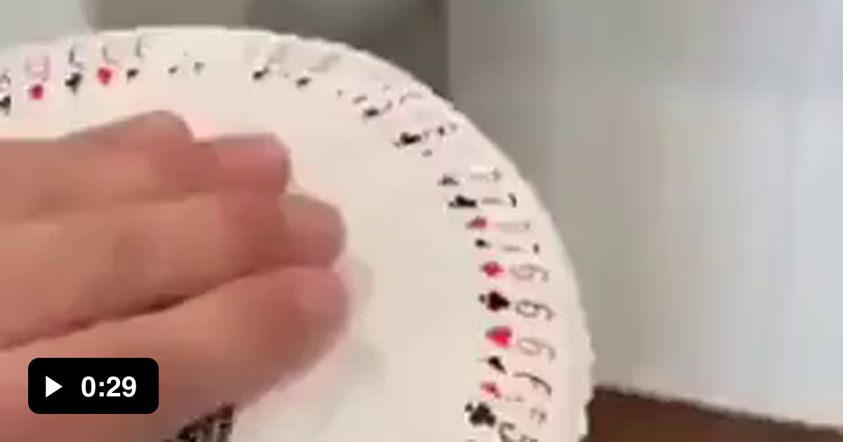 Magic trick - 9GAG