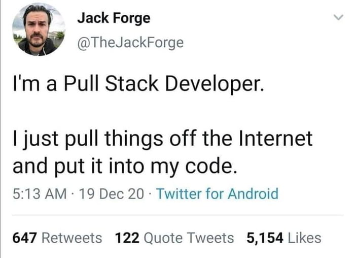 Pull stack developer - 9GAG