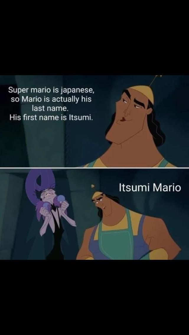 Japanese Mario - 9GAG
