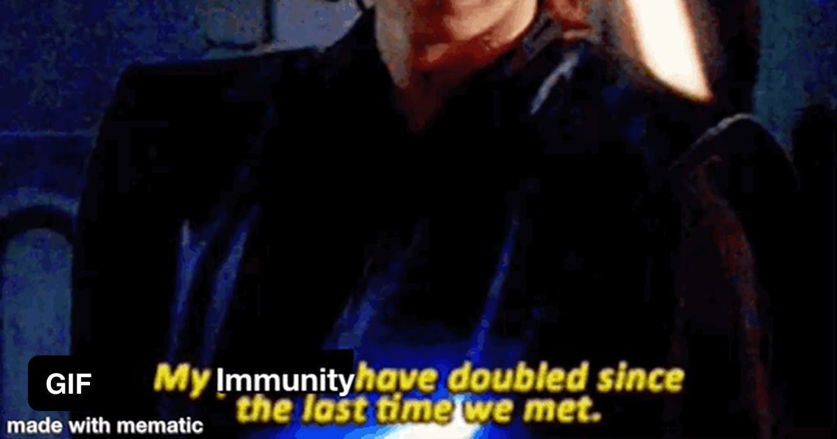 Gwen is immune - 9GAG