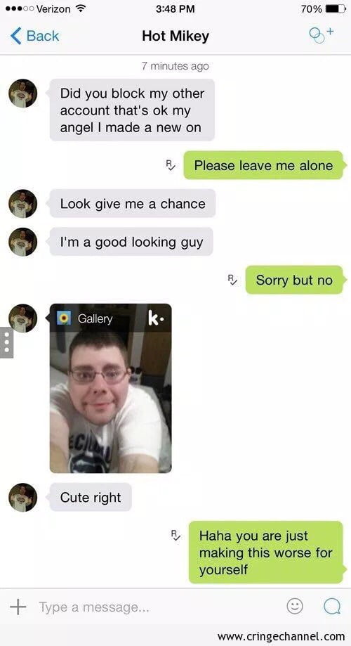 How do you respond? - 9GAG