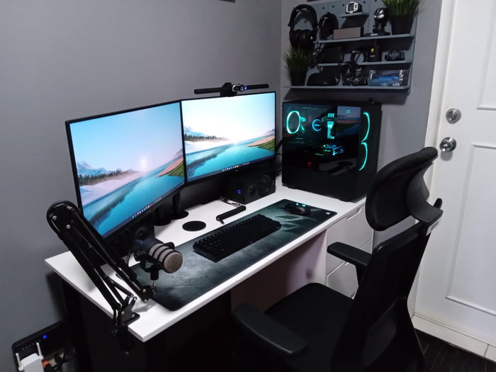 Simple Setup - 9GAG