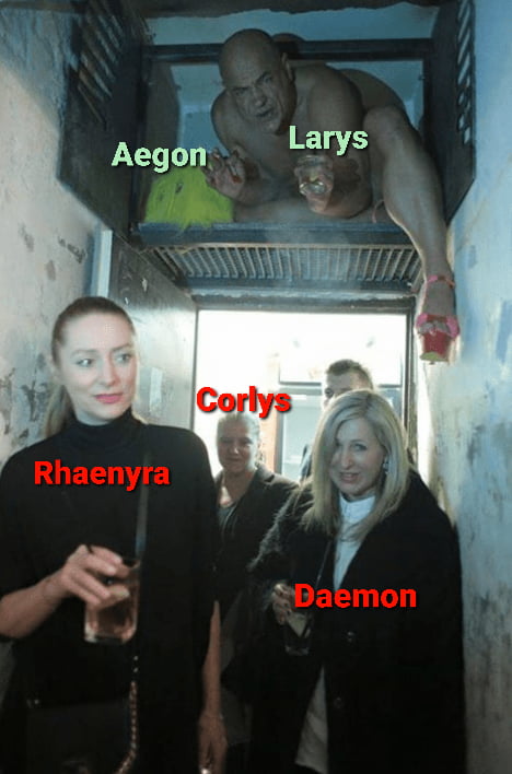 Inside the Red Keep 130AC - 9GAG