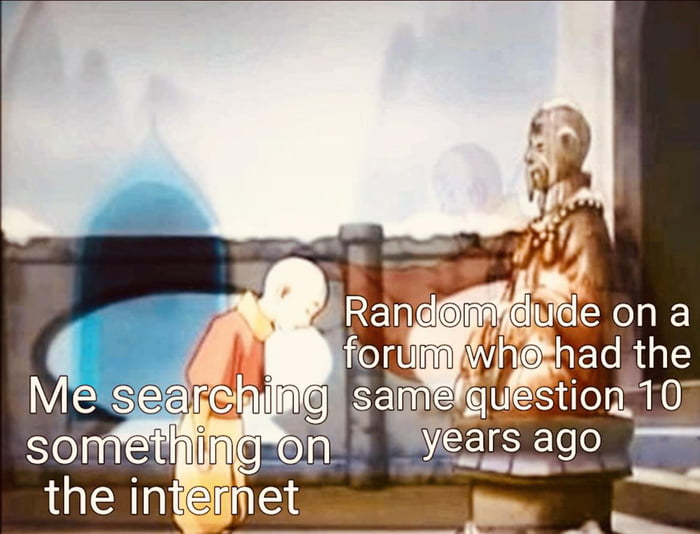 Thank you Random Guy in Stackoverflow - 9GAG