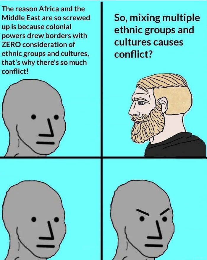 No Of Course Not We re All Just Bigots 9GAG No Of Course Not We re All Just Bigots 9GAG