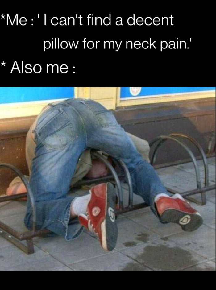 My preferred sleeping position? - 9GAG