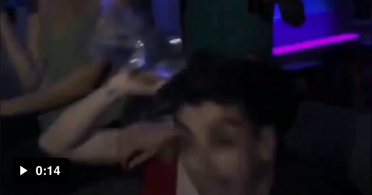 Swapping spit - 9GAG