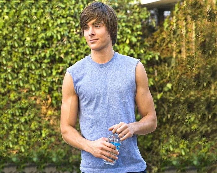 Zac Efron - 9GAG