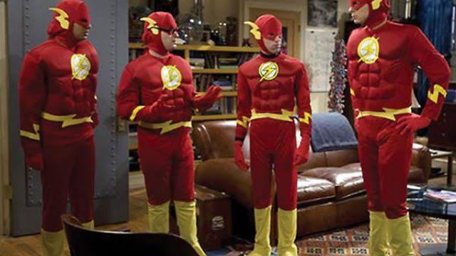 Who shall be the next Flash? - 9GAG