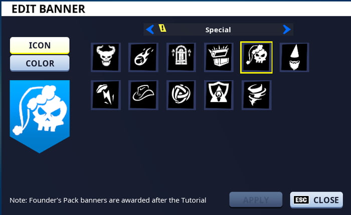 How many special stw banners do you guys have? - 9GAG