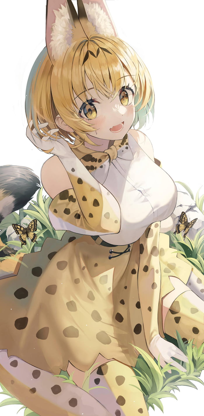 Serval - 9GAG