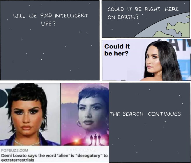 No intelligent life here - 9GAG