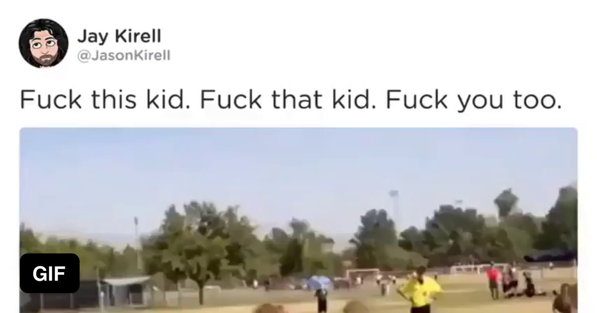 Kid level soccer enforcer - 9GAG