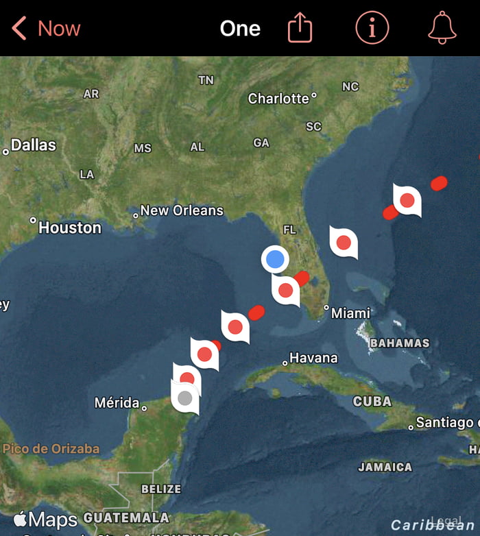 Happy Hurricane Season from the Florida Gulf Coast! - 9GAG