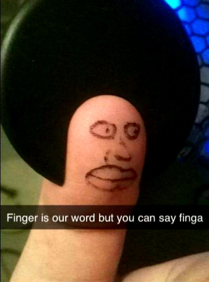 Finga - 9GAG