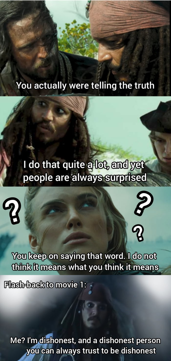 He is not consistent about his morals - 9GAG