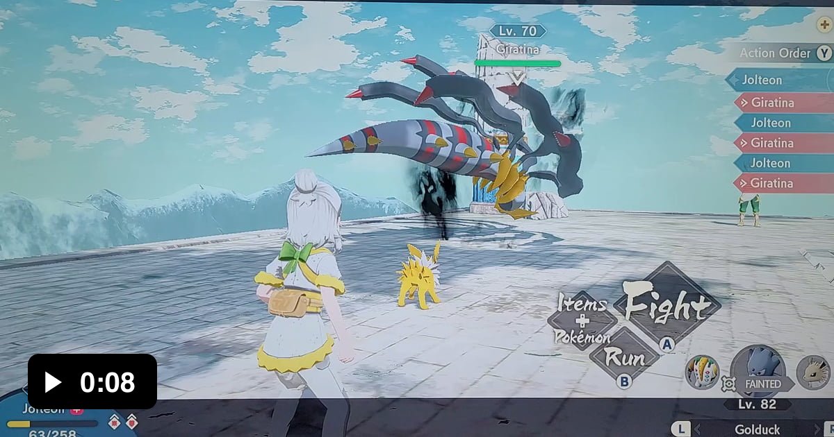 And this is how a bug ruins an "epic" moment lmao - 9GAG