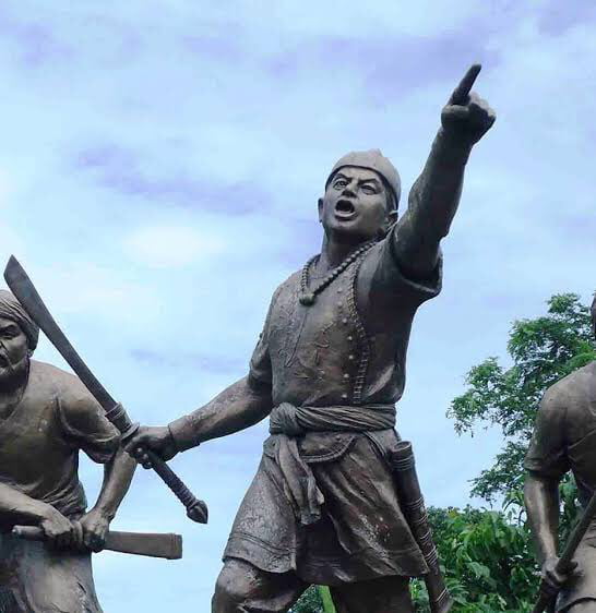 1671 : The Ahom Hero Lachit Borphukan who defeated Aurangzeb's Army and ...