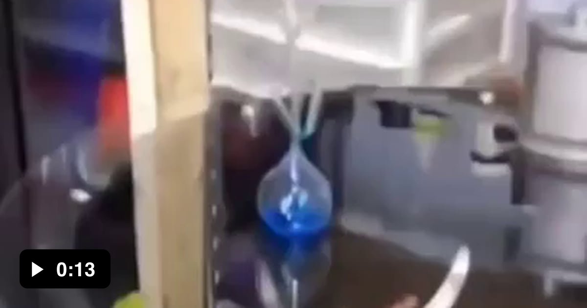 Highly volatile liquid go boom - 9GAG