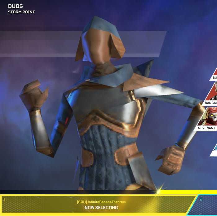 New Fuze battledroid skin dropped - 9GAG