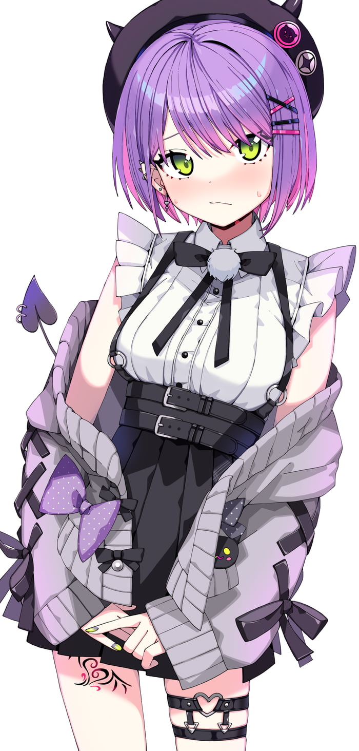 Flustered Towa - 9GAG