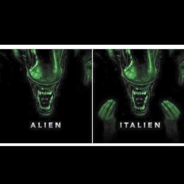 Babidi Bubidi! It-Alien! - 9GAG